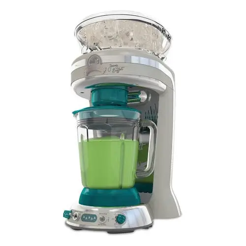 MARGARITAVILLE Key West Jimmy Buffet Frozen Concoction Maker - Grey And Teal