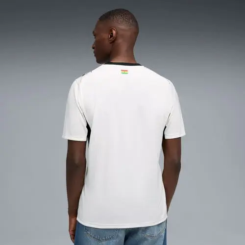 PUMA Ghana National Team 2026 Home Replica Jersey