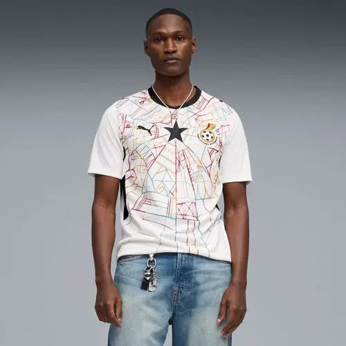 PUMA Ghana National Team 2026 Home Replica Jersey