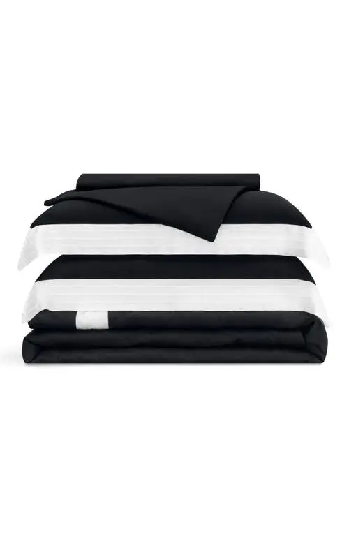 TOGAS Eden Duvet Cover - Black