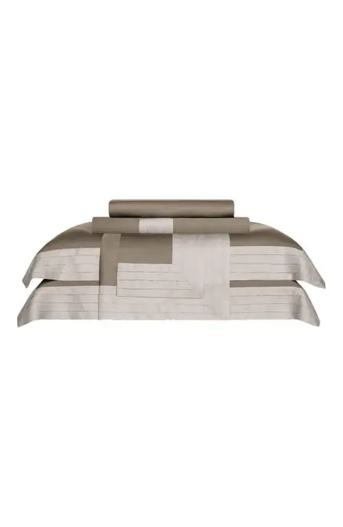 TOGAS Eden Duvet Cover - Brown