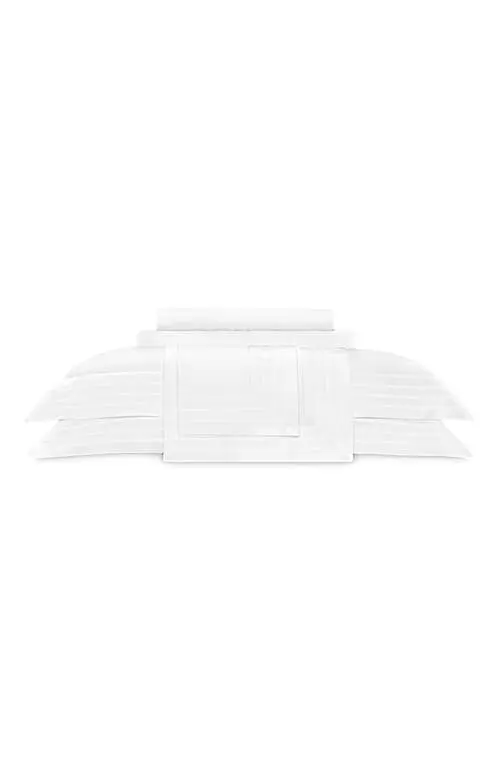 TOGAS Eden Duvet Cover - White