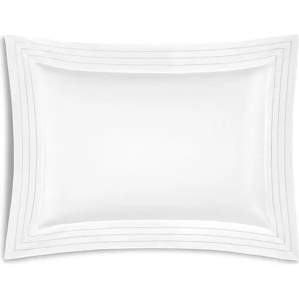 TOGAS Eden Pillowcase Set - White