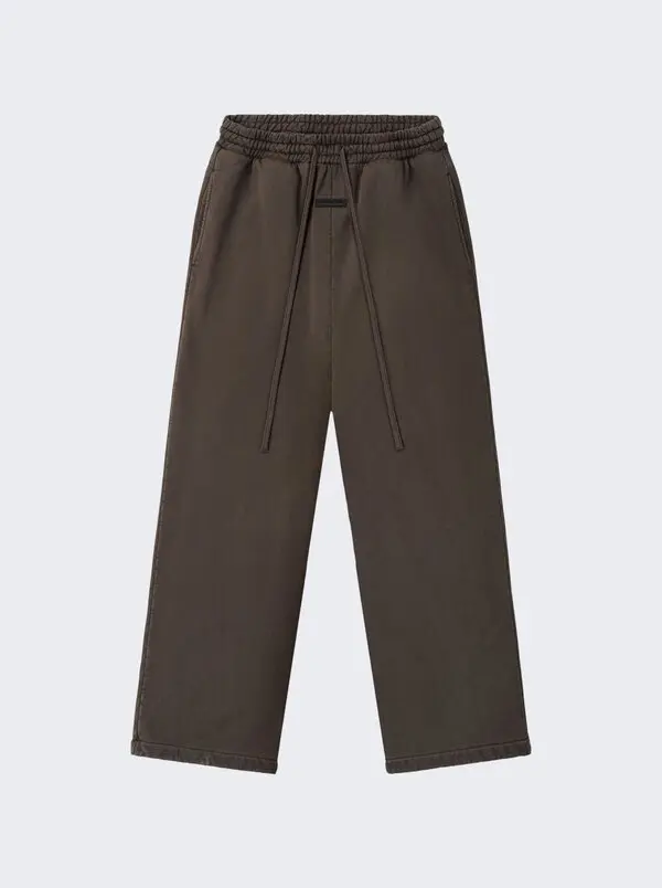 Fear Of God Wide Leg Sweatpant Faded Brown - A