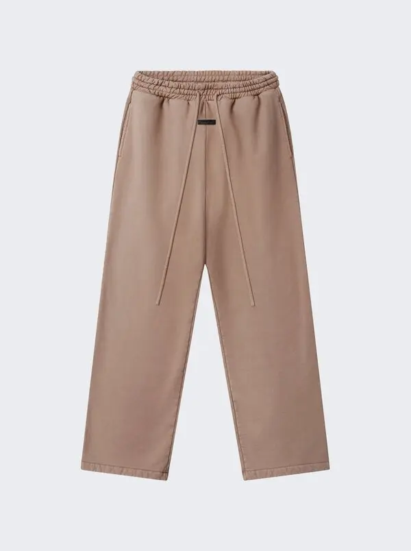 Fear Of God Sunfaded Wide Leg Sweatpant Dune Pearl - B