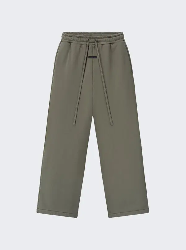 Fear Of God Wide Leg Sweatpants - A