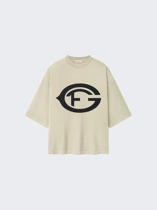 Fear Of God Fg 26 Short Sleeve Tee Dirty