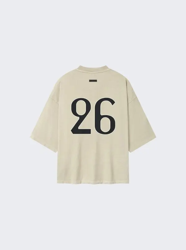 Fear Of God Fg 26 Short Sleeve Tee Dirty