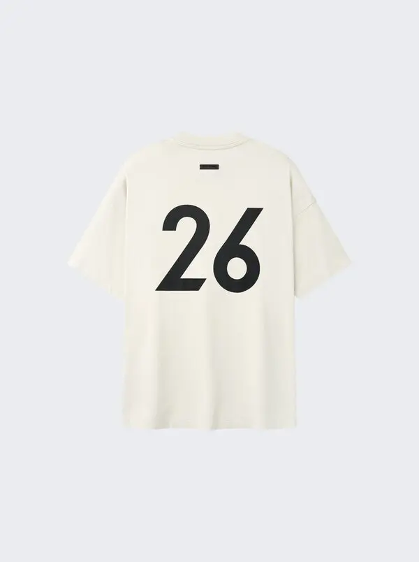 Fear Of God 26 Short Sleeve Tee Dirty