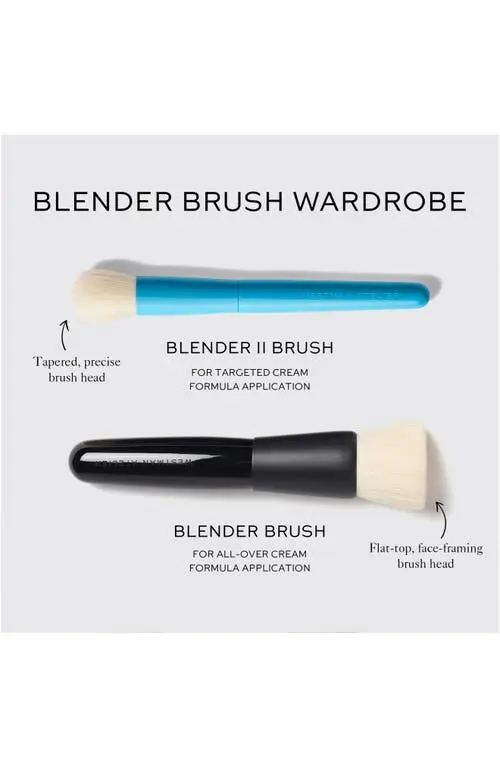 WESTMAN ATELIER Blender Ii Brush - Blue