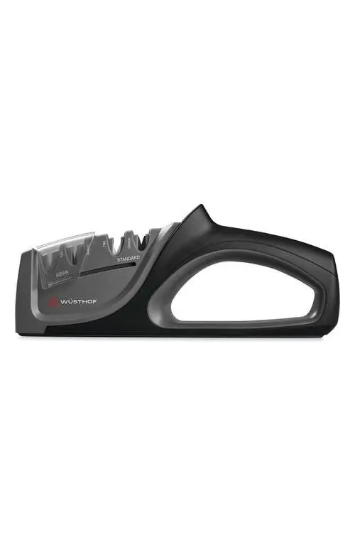 WUSTHOF Two-stage Hand-held Knife Sharpener