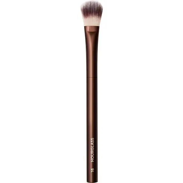 HOURGLASS No. 16 Highlighter Brush - No Color