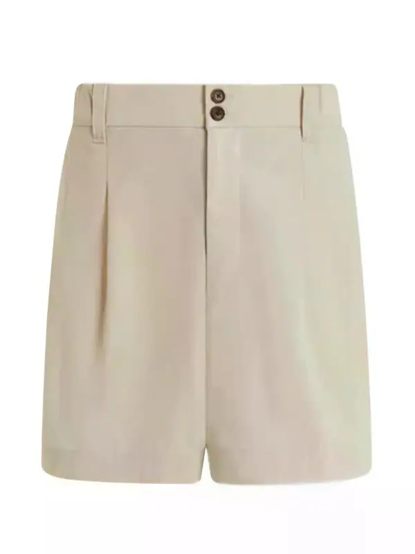 Varley Tansy Pleated Shorts