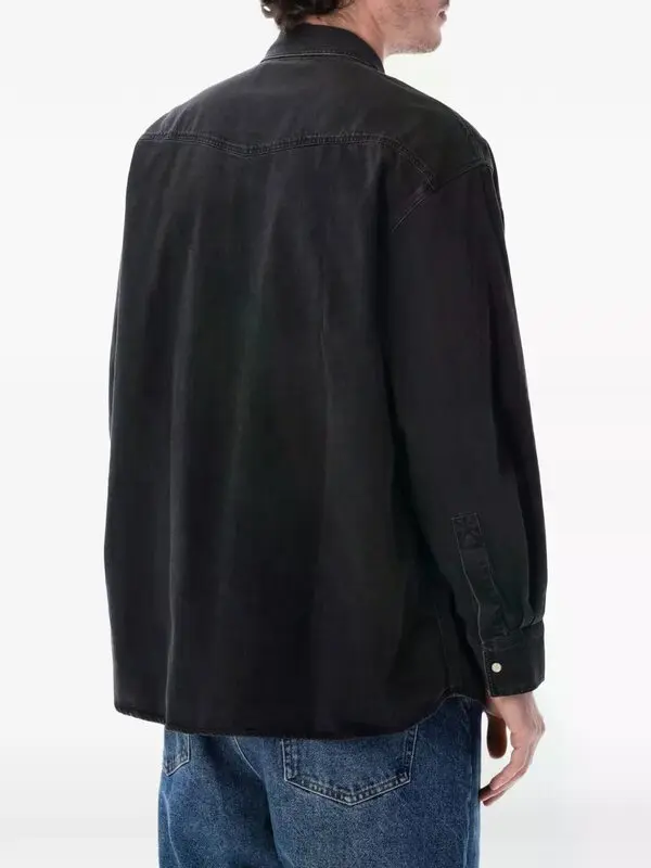 Studio Nicholson Texana Denim Shirt