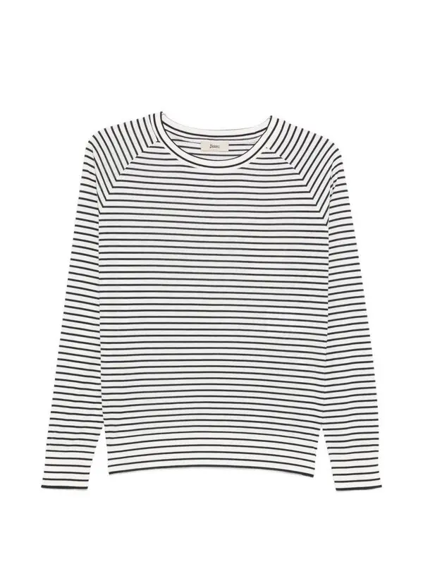 Herno Cotton Blend Sweater - White