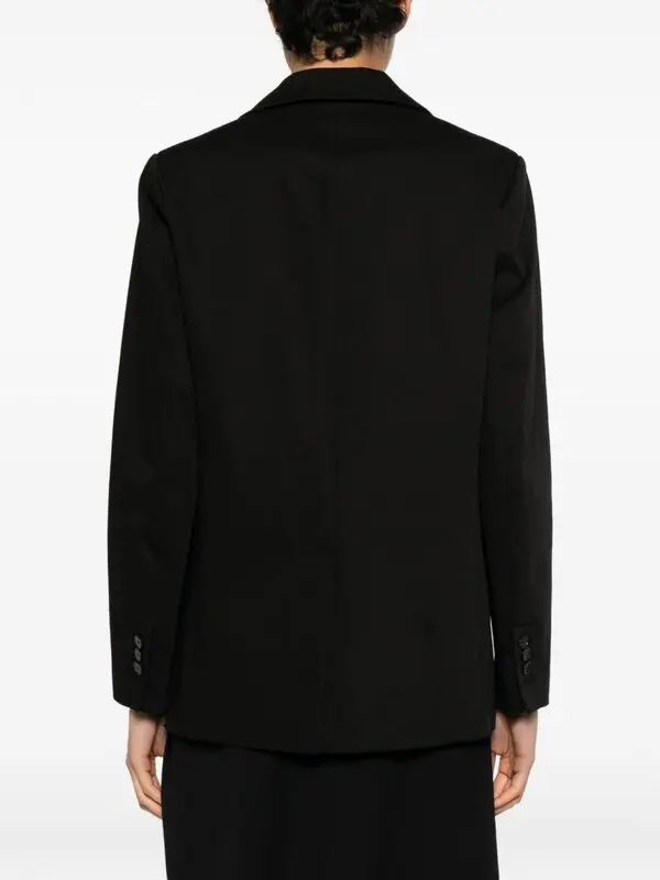 HIPPY REALISTI Cotton Single-breasted Blazer Jacket