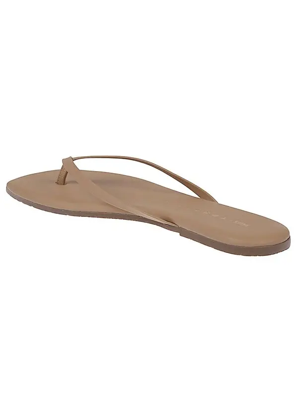 TKEES X TESSABIT Lily Leather Sandals