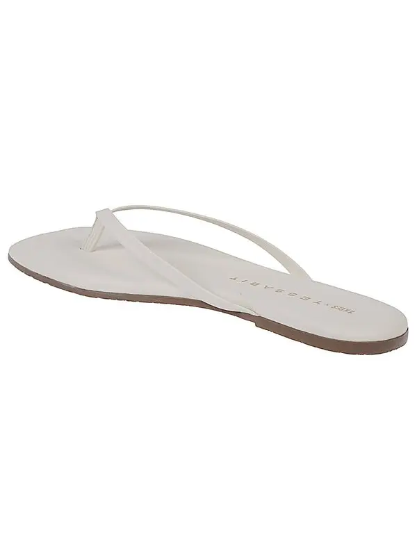 TKEES X TESSABIT Lily Leather Sandals
