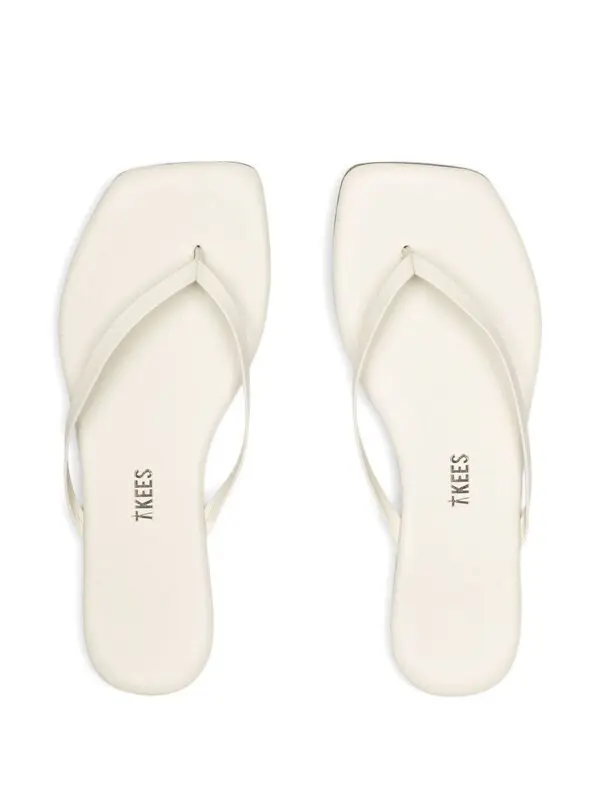 TKEES X TESSABIT Lily Leather Sandals