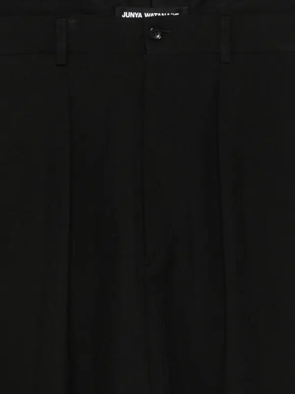 Junya Watanabe Long Skirt - Black