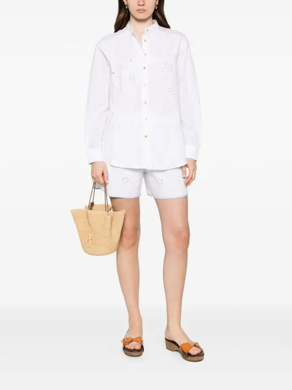 RELAX RE-LUX Cotton Shirt