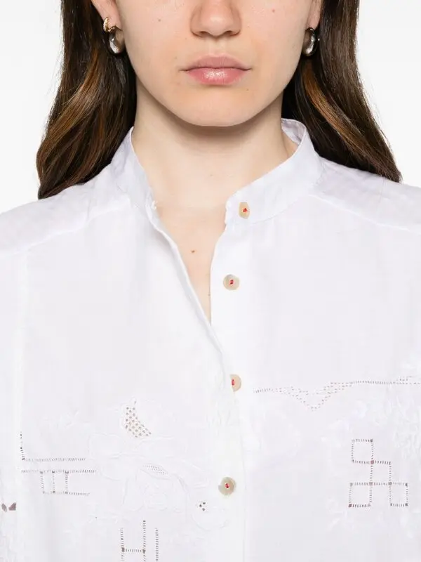 RELAX RE-LUX Cotton Shirt