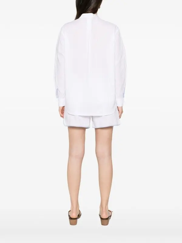 RELAX RE-LUX Cotton Shirt