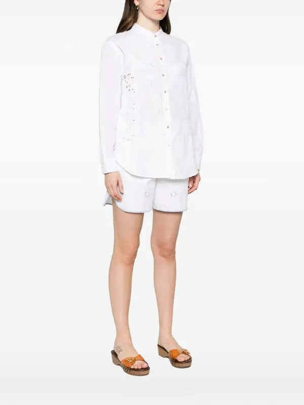 RELAX RE-LUX Cotton Shirt