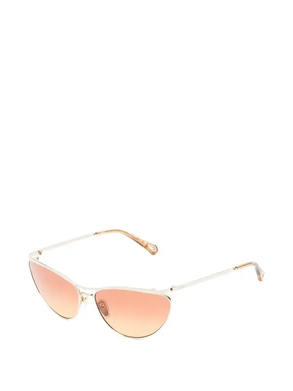 Chloé Uma Sunglasses - Silver