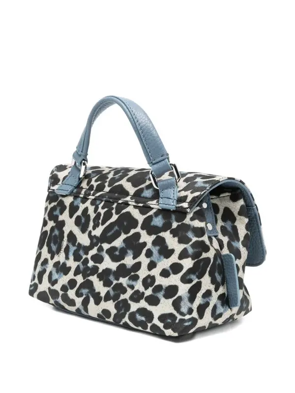 ZANELLATO Postina Baby Handbag - Black