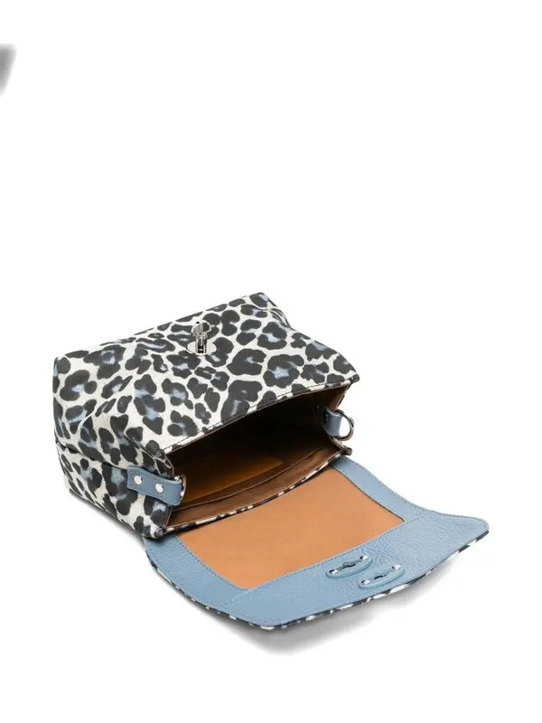 ZANELLATO Postina Baby Handbag - Black