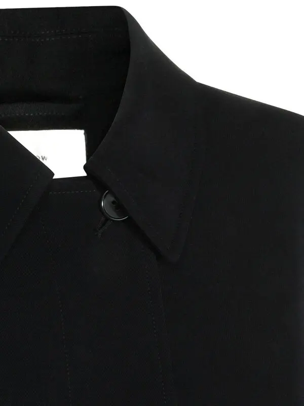 THE ROW Dayton Wool Coat