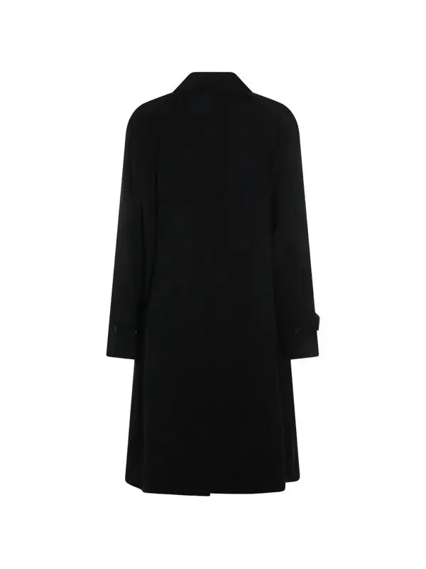THE ROW Dayton Wool Coat