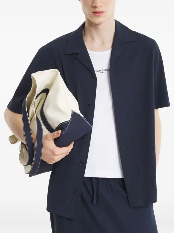 Maison Kitsuné Cotton Shirt