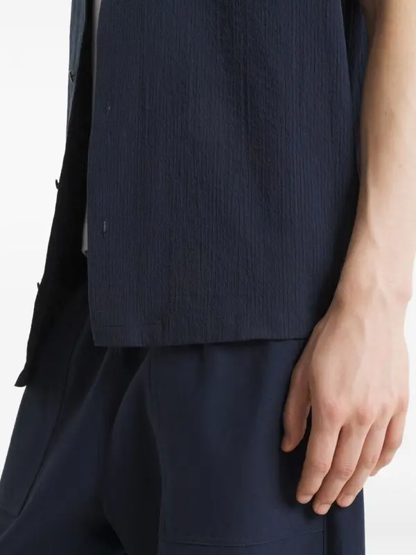 Maison Kitsuné Cotton Shirt