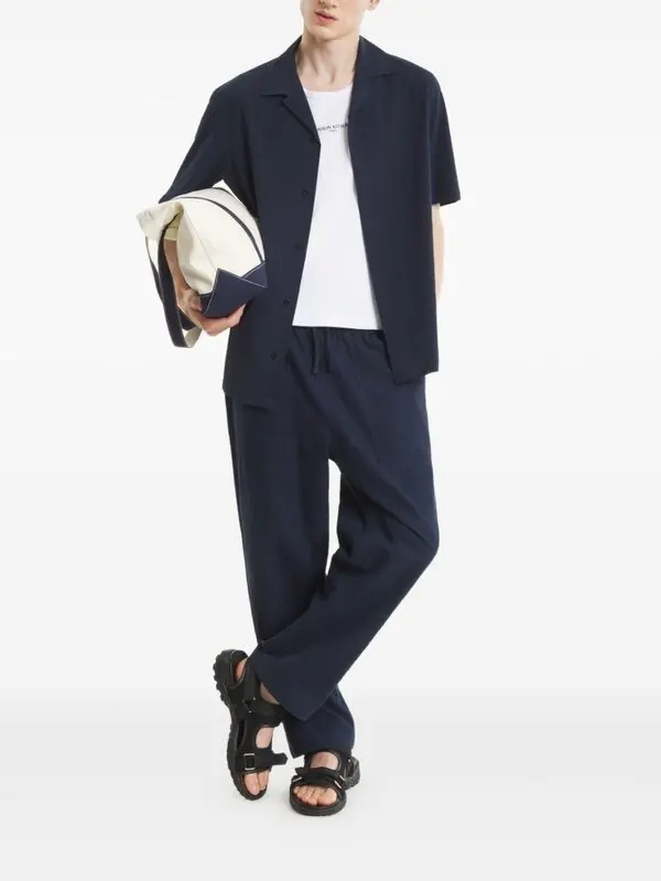 Maison Kitsuné Cotton Shirt
