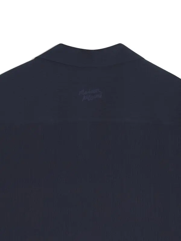 Maison Kitsuné Cotton Shirt
