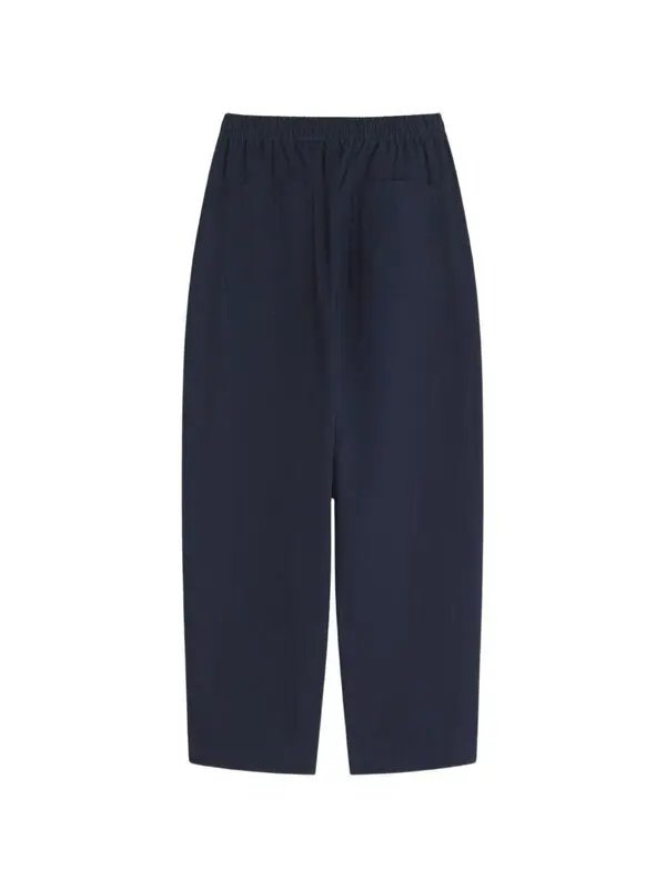 Maison Kitsuné Cotton Trousers