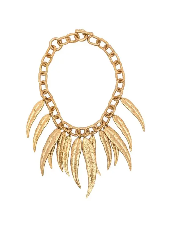 Zimmermann Mira Charm Necklace - Gold