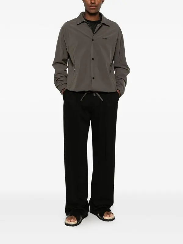 Emporio Armani Logo Overshirt