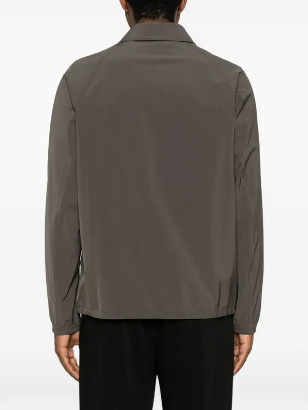 Emporio Armani Logo Overshirt
