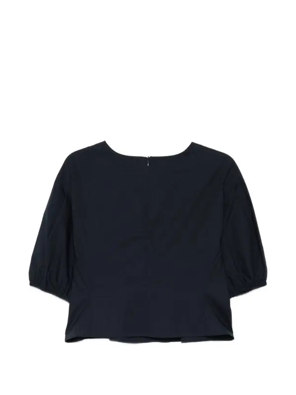 Emporio Armani Cotton Blouse