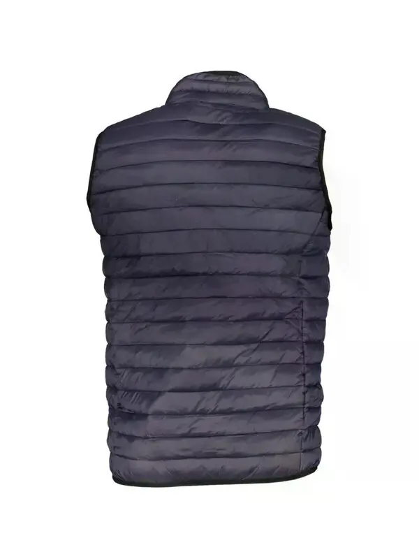 GIAN MARCO VENTURI VINTAGE Quilted Zip-up Gilet