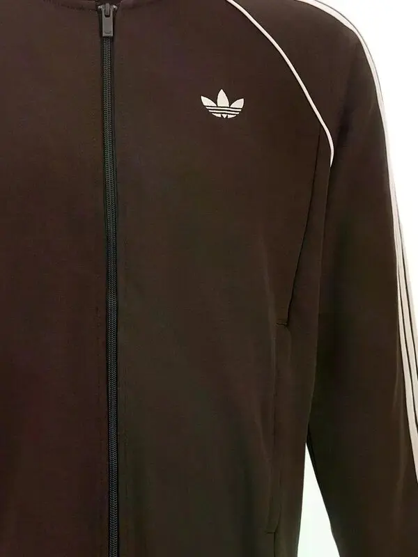 Adidas Sst Side-stripe Sweater