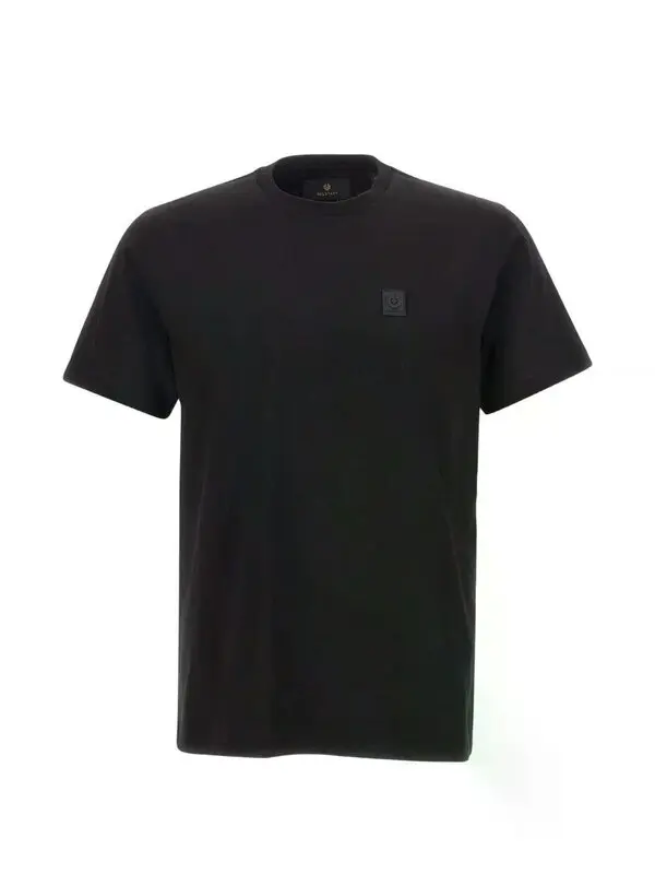 Belstaff Steel Logo-patch T-shirt