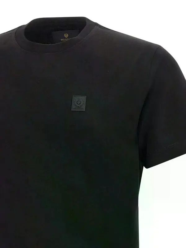 Belstaff Steel Logo-patch T-shirt