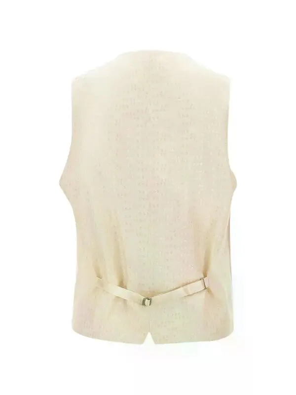 BOSS Virgin Wool Suit - Pink