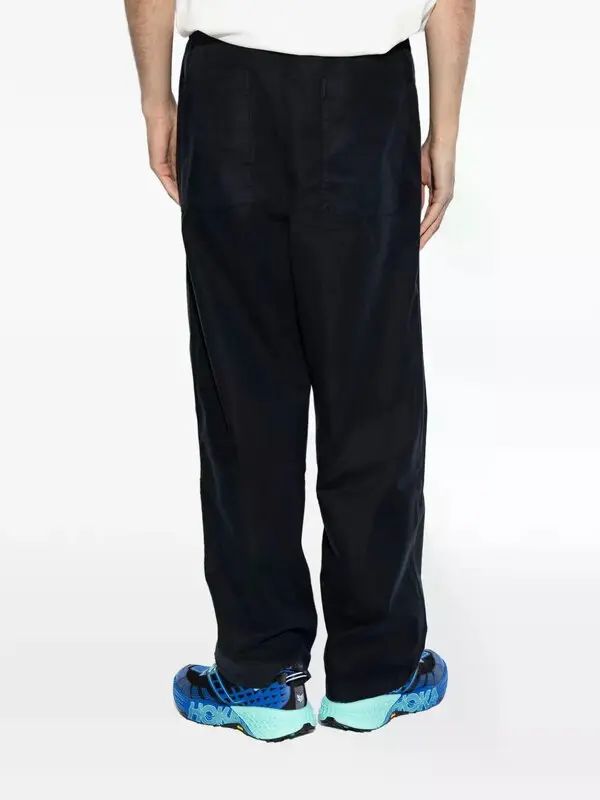 Officine Générale Peterson Drawstring Trousers Faded