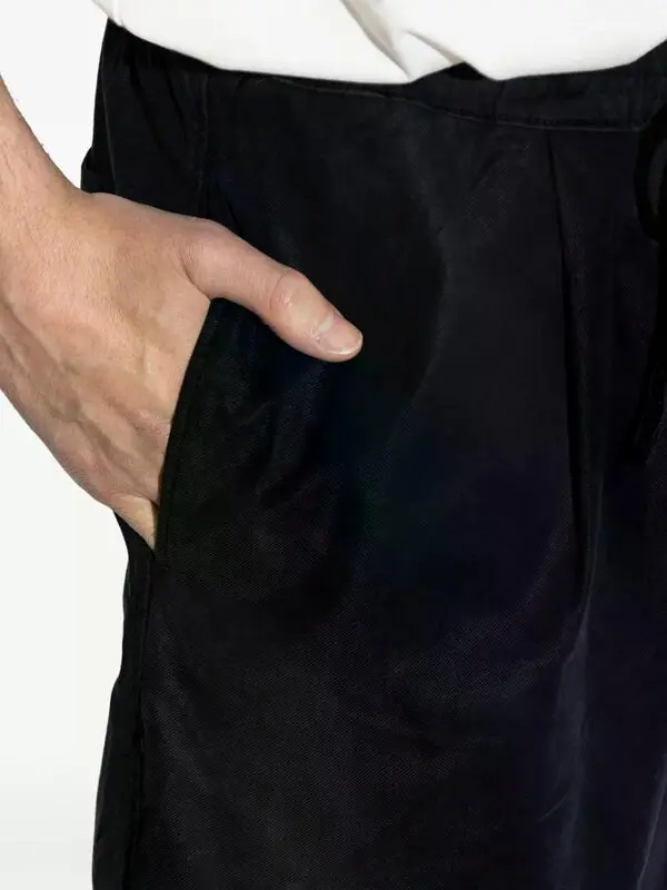 Officine Générale Peterson Drawstring Trousers Faded