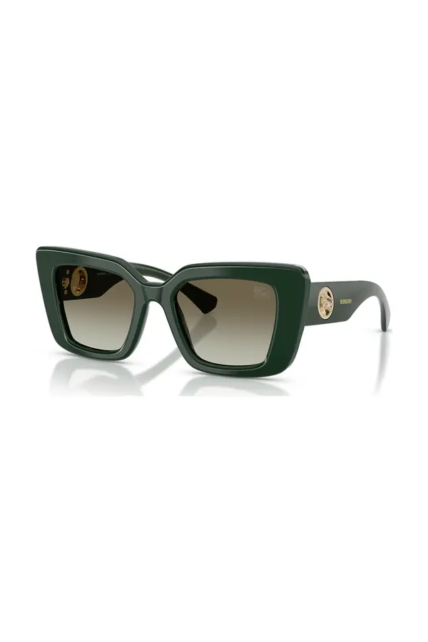 Burberry Cat-eye Sunglasses - Green